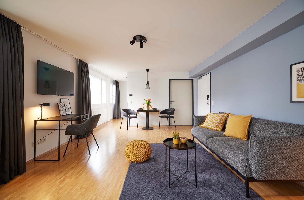 Seeger Living Karlsruhe Germany